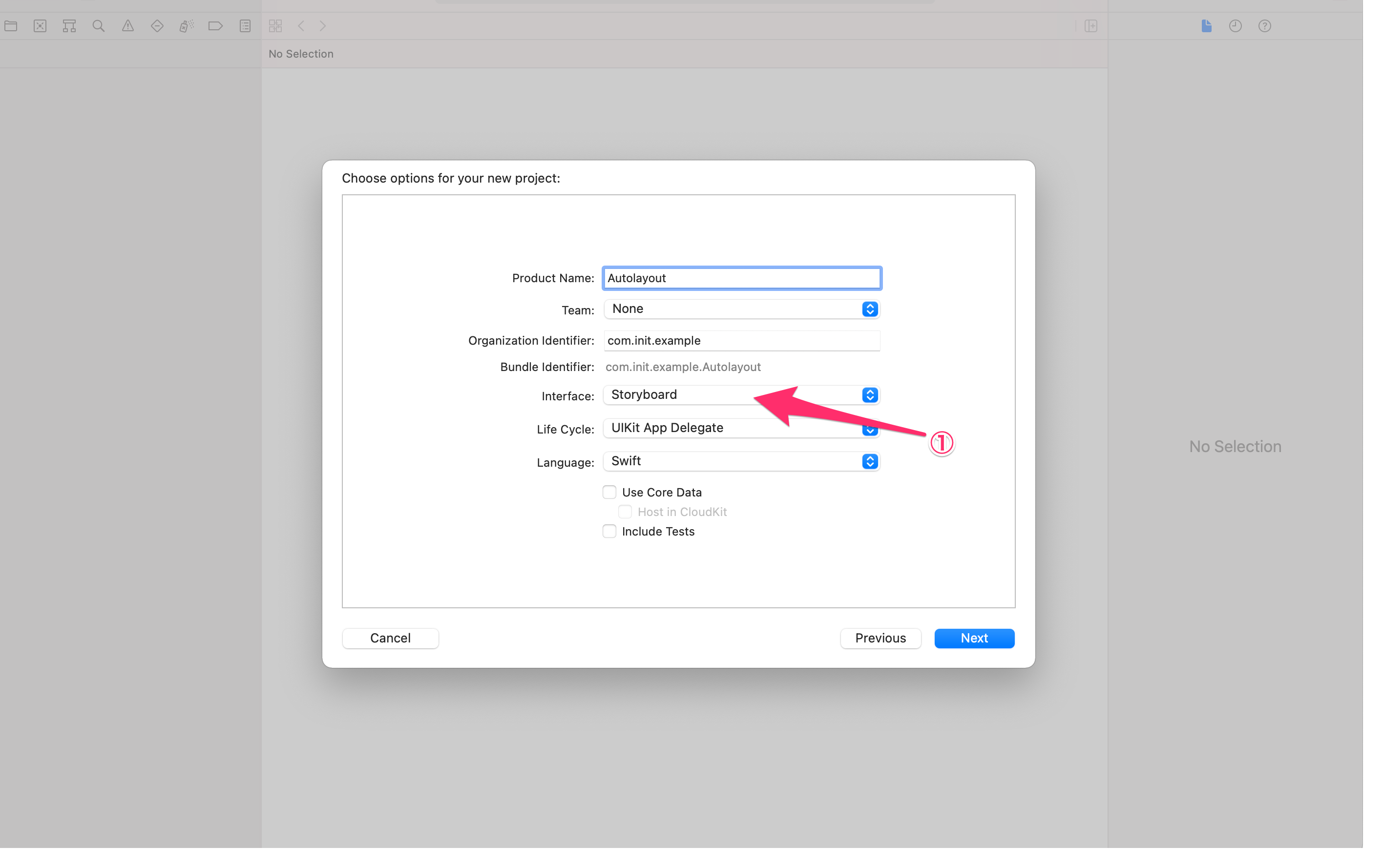 【Xcode】Autolayout 1 - iOSアカデミア